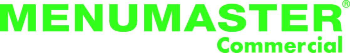 MENUMASTER COMMERCIAL – GREEN